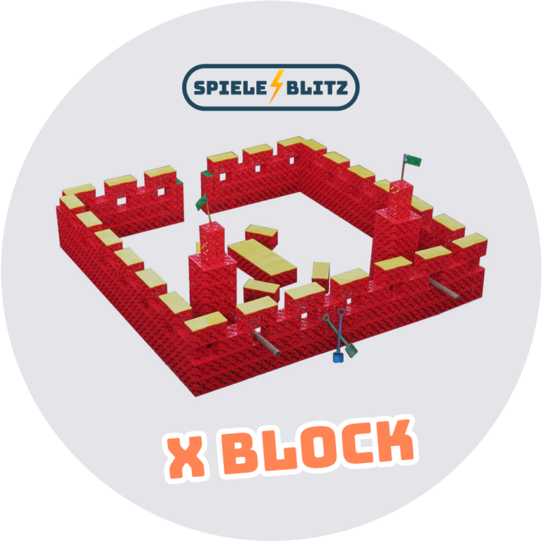 X-Block - Spiele